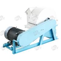 China Industrial Wood Sawdust Making Chipper Machine For Sale for sale