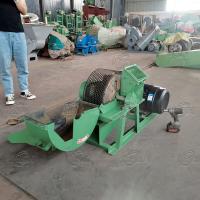 China Incredible Powerful Huge 450 kg Weight Pine Wood Tree Branch Coconut Husk Crusher Machine Screen of Wood Sawdust Crusher for sale