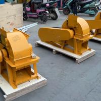 China Superior Quality Newest Design industrial Diesel Sawdust Wood Chipping Chip Crusher  Machine for sale