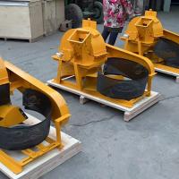 China Superior Quality Newest Design industrial Diesel Sawdust Wood Chipping Chip Crusher  Machine for sale