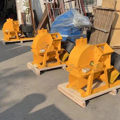 China Superior Quality Newest Design industrial Diesel Sawdust Wood Chipping Chip Crusher  Machine for sale