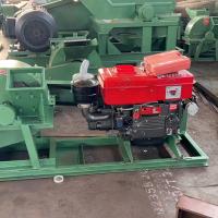 China Pine Wood Sawdust Mill Wood Chipping Machine Wood Shaving Machine for Animal/horse/chicken Bedding for sale