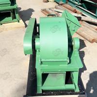 China Incredible Powerful Huge 450 kg Weight Pine Wood Tree Branch Coconut Husk Crusher Machine Screen of Wood Sawdust Crusher for sale