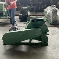 China Factory Directly Sale Small Sawdust Wood Crusher Mushroom Cultivation Coconut Husk Wood Chips Wood Crushing Machine for sale