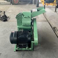 China Factory Directly Sale Small Sawdust Wood Crusher Mushroom Cultivation Coconut Husk Wood Chips Wood Crushing Machine for sale