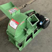 China Multifunctional Wood Grinder Sawdust Machine with Diesel/Electric Motor & Gear High Capacity Waste Log Crusher Crusher Chipper & Shredder Sawdust Hammer Mill for sale