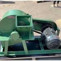 China Multifunctional Wood Grinder Sawdust Machine with Diesel/Electric Motor & Gear High Capacity Waste Log Crusher Crusher Chipper & Shredder Sawdust Hammer Mill for sale