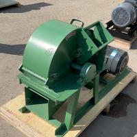 China Multifunctional Wood Grinder Sawdust Machine with Diesel/Electric Motor & Gear High Capacity Waste Log Crusher Crusher Chipper & Shredder Sawdust Hammer Mill for sale