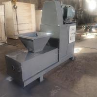 China 300/400kg/h Small Wood Charcoal Brick Pressure Machine Briquette Making Machine Biomass price for sale
