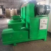 China 260kg/h Coconut Shell/wood Sawdust Charcoal Briquette Machine/ Biomass Charcoal Briquette Making Machine Used to Malaysia for sale