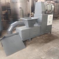 China 300/400kg/h Small Wood Charcoal Brick Pressure Machine Briquette Making Machine Biomass price for sale