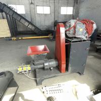 China High Efficiency Wood Briquette Press Machine Biomass Briquettes Manufacturing Machine Sawdust Charcoal Rod Making Machine for sale