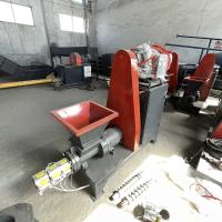China High Efficiency Wood Briquette Press Machine Biomass Briquettes Manufacturing Machine Sawdust Charcoal Rod Making Machine for sale