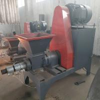 China South Africa Wood Pellet Biomass Rod Brick Press Machine Coconut Charcoal Briquette Machines for  sale for sale