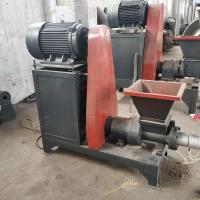 China South Africa Wood Pellet Biomass Rod Brick Press Machine Coconut Charcoal Briquette Machines for  sale for sale