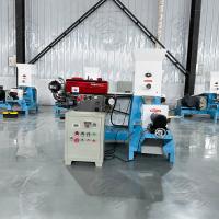 China 150-300kg/h Diesel Single Screw Floating Fish Food Pellet Maker Machine in Uganda for sale for sale