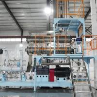 China 1.2-1.5 T/H Twin-Screw Floating Fish Feed Extruder for sale