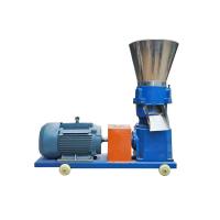 China 7.5kw Cattle Feed Pellet Machine 200KG/ H for sale