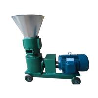 China MIKIM 0.5t/ H Poultry Feed Pellet Machine Pasture Feed Granulator Machine for sale