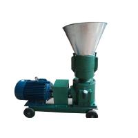 China MIKIM 0.5t/ H Poultry Feed Pellet Machine Pasture Feed Granulator Machine for sale