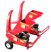 China 15Hp Gas Wood Chipper Shredder 3.8m for sale