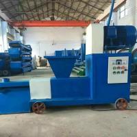 China MIKIM Coconut Shell Charcoal Briquette Machine Manufacturing 50mm Dia for sale