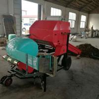 China 15kw Corn Silage Packing Machine MIKIM for sale