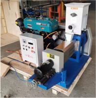 China Hydroponic Floating Fish Feed Machine 60 To 80kg/ H Dog Food Processing Machine for sale