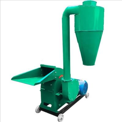 China Diesel Engine 5.5Kw Hammer Mill Machine Farm Corn Grinder 400kg/ H 12hp for sale
