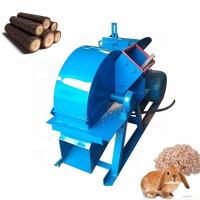 China ODM Industrial Wood Shaving Machine 33*33cm Inlet 55KW Nests Fillings for sale