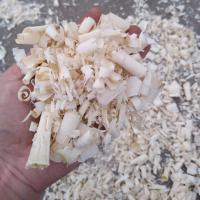 China ODM Industrial Wood Shaving Machine 33*33cm Inlet 55KW Nests Fillings for sale