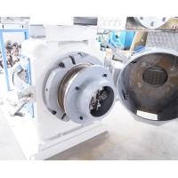 China 500KG/ H Automatic Pellet Making Machine PLC Control Forage Pellet Mill for sale