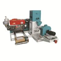 China AC220V  Animal Pet Feed Production Line Extruder Making Machine 1mm 2.5mm for sale