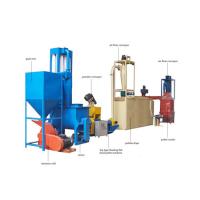 China Automatic AC220V Floating Fish Feed Processing Machine 11kw 300KG/ H for sale