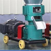 China Animal Feed Pellet Chicken Food Making Machine 22KW AC220V for sale