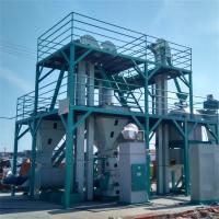 China Sheep Chicken 1 To 10Ton/ H Poultry Feed Pellet Machine NSK Bearings for sale