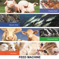 China 100kg/ H Dog Poultry Feed Pellet Machine 220V 3KW for sale