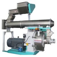 China MIKIM Floating Fish Pig Feed Pellet Making Machine 260mm 550KG/ H for sale