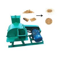 China 25*2cm Portable Hammer Mill Machine 55KW Biomass Shredding Machine for sale