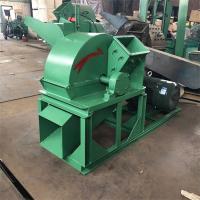 China 25*2cm Portable Hammer Mill Machine 55KW Biomass Shredding Machine for sale