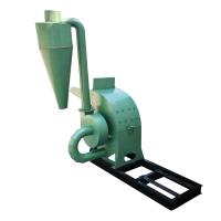 China Small Hammer Mill Machine 80 To1700kg/ H Animal Feed Pulverizer Grain Home Use for sale