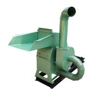 China Small Hammer Mill Machine 80 To1700kg/ H Animal Feed Pulverizer Grain Home Use for sale