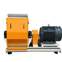 China MIKIM 12ton/ H 75KW Rice Husk Hammer Mill Machine Feed Grinder High Efficiency for sale