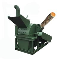 China Small Biomass Shell Mobile Hammer Mill Crusher 3.4t/ H 380V Adjustale Size for sale