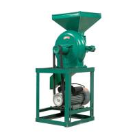 China Electric Maize Corm Grinding Machine 700*400*850mm AC220V ODM for sale