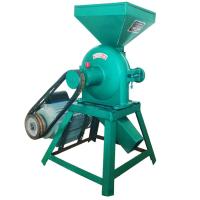 China Electric Maize Corm Grinding Machine 700*400*850mm AC220V ODM for sale
