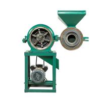 China Electric Maize Corm Grinding Machine 700*400*850mm AC220V ODM for sale