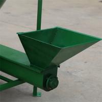 China Height 87cm 60kg Electric Feed Grinder Mixer AC220V Feed Mixing Machine for sale