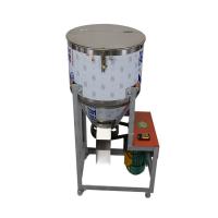 China 7.5kw Animal Feed Mixer Chicken Livestock Mill 2*1*1.1m Wearproof for sale