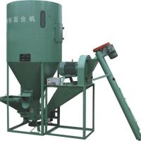 China CE Certified Animal Feed Mixer Chicken Feed Mixer Grinder 220Volt for sale